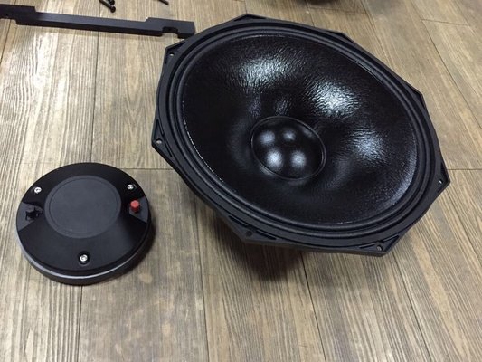 500 Watt beraten sich üb Digital-Audiosprecher 102 DB-SPL Energie-Sprecher mit Ampere
