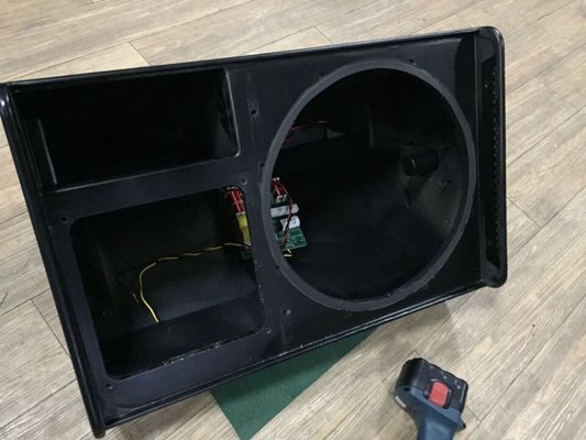500 Watt beraten sich üb Digital-Audiosprecher 102 DB-SPL Energie-Sprecher mit Ampere