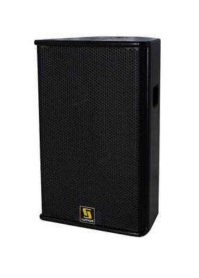 Sistema sano ligero del refuerzo, 2 altavoces amplificados de la manera con el poder máximo 300W