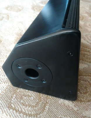 F8 sondern 8" Ton-Verstärkungssystem, Watt des Portable-Liveton-Speakers150 aus
