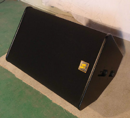 mini Presidentes del sistema PA de la caja de altavoz de 10 pulgadas con la parrilla de acero negra