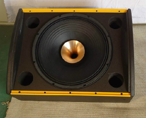 BI - equipo sano amped del refuerzo, altavoces de audio del PA para el gimnasio