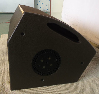 380 vatios de 8ohms del sonido del refuerzo del sistema de estándar del sonido para el Karaoke