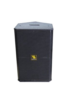 28 Kilogramm-sondern passive PA-Sprecher Livetonanlage mit CER/ROHS Bescheinigung aus