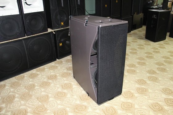 Die 12 Zoll-soliden lebhaftsprecher/600W DJ trieben Sprecher mit SPL 140dB max an