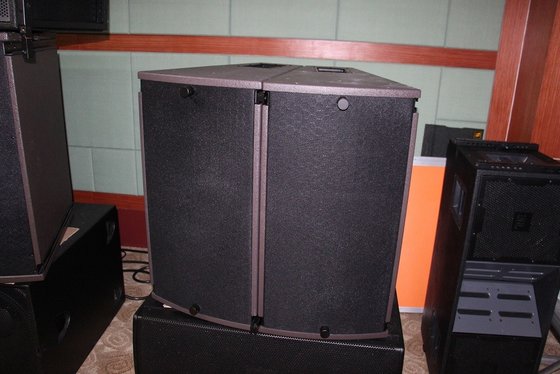 Sondern Sie 12" 600 Watt der soliden lebhaftsprecher-, große Hall-Liveauftritt-Sprecher aus