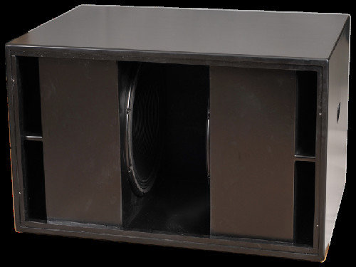 71Kg angetriebener PA-Subwoofer mit 18MM Sperrholz für Linie Reihen-Sprecher