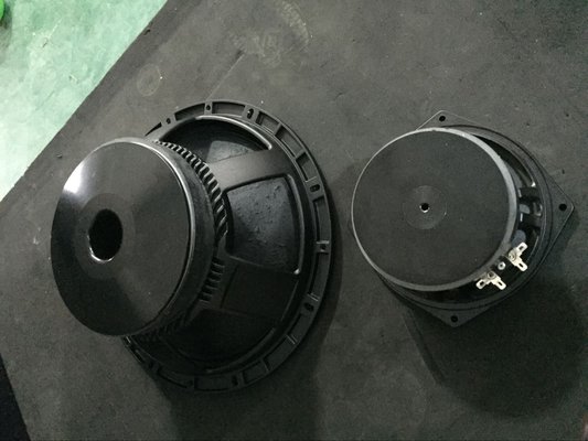 350 Watt leben solider aktiver Sprecher angetriebenes Sprecherveilchenkabinett