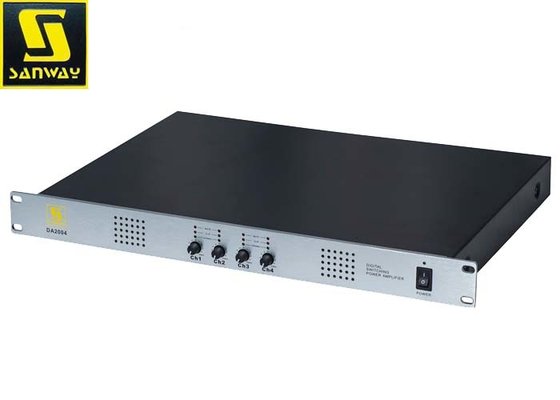 200W - kleiner der Energie-300W Verstärker-silbrige weiße Farbe Digital-Endverstärker-der Klassen-D
