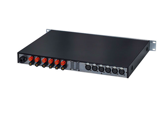 Pro6 kanalisieren kleines Digital-Endverstärker-Home Theater-System leichtes 5.9kg