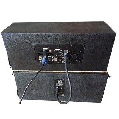 Linie Reihen-Verstärker des PAzweiwegklassen-D Audioverstärker-2x900W