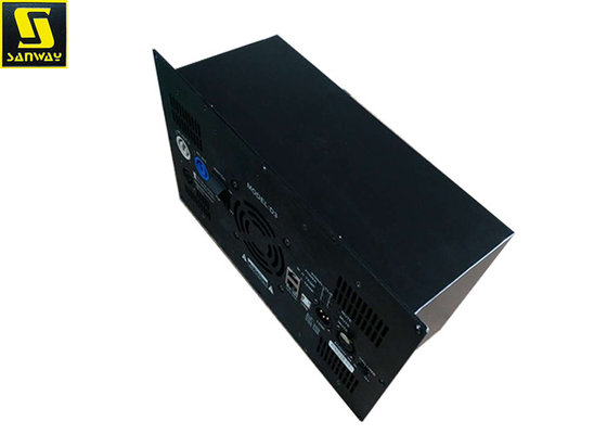 2 Kanal 1500W x Audioverstärker-Modul 2 DSP-Klassen-D für Großmacht-Baß