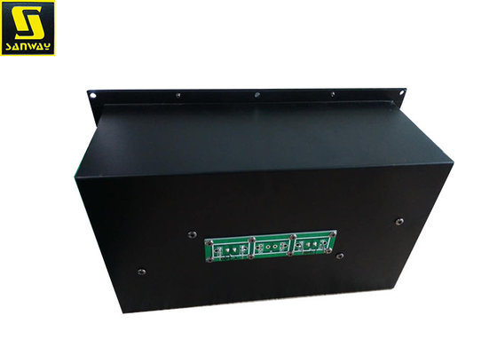 2 Kanal 1500W x Audioverstärker-Modul 2 DSP-Klassen-D für Großmacht-Baß