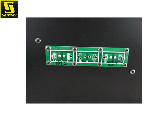 Verstärker-Modul-Großmacht-Platte 1800W x doppelte der Kanal-2 Klassen-D 220V/110V