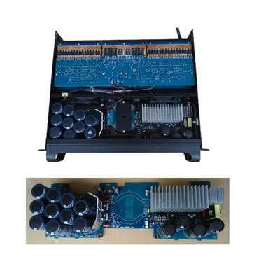 FP14000 Klasse TD 2 kanalisieren Kanal-Energie Ampere der Endverstärker-multi Funktions-Hallen-2