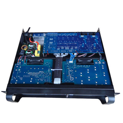 4 Reihen X 2500W FP, die extreme Energie 4 schalten, kanalisieren Energie Ampere für Tanzen-Hallen