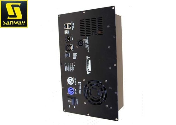 500W / des Sprecher-900W Verstärker-Modul Platten-der Klassen-D Zweiweg mit DSP
