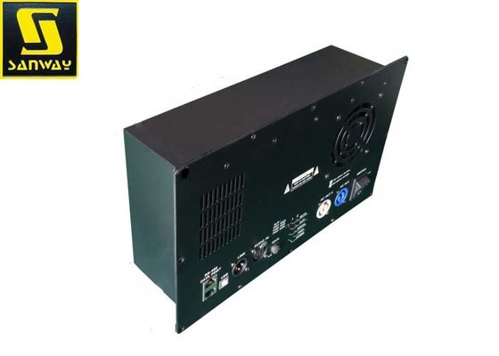 Módulo estéreo ligero del amplificador del PA para el subwoofer grande del poder