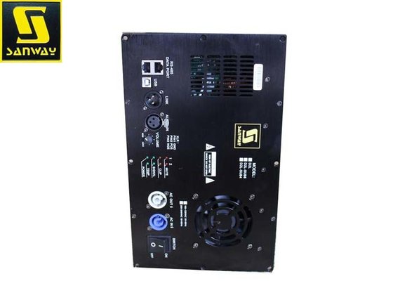 Módulo estéreo ligero del amplificador del PA para el subwoofer grande del poder