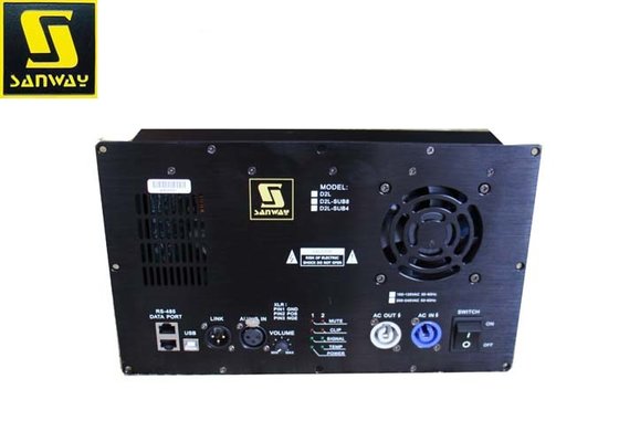 900 Watt der Klassen-D Verstärker-Modul-mit Prozessor für Lautsprecher