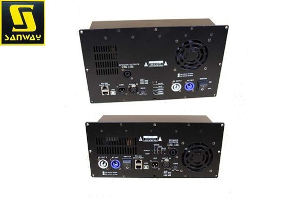 2 Möglichkeits-Verstärker-Modul mit Entzerrer in 90V zum Spannungsbereich 265V