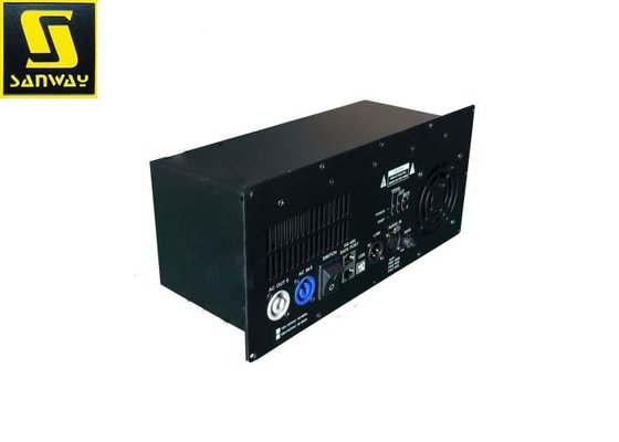 Zweikanalder platten-Klassen-D Modul Verstärker-Modul-der Klassen-D Ampere mit Sockel USB/RS485