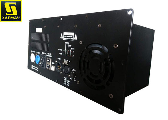 900W+900W Endverstärker-Modul mit DSP für Stadiums-Monitor-Sprecher