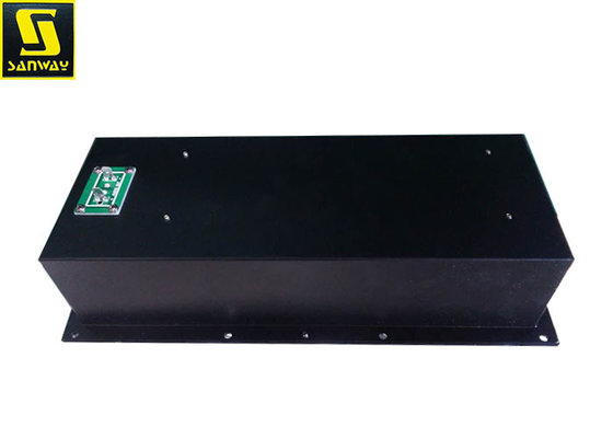 1x650W Platten-Verstärker der Klassen-D mit Prozessor für Sprecher der 12 Zoll-vollständigen Auswahl