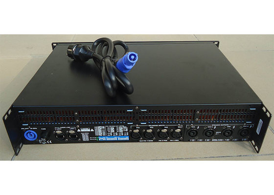 Kanal-Schaltleistungs-Verstärker des Portable-4 10000 Watt Ertrag-