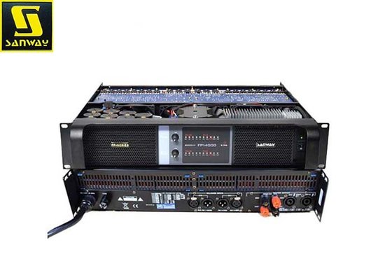 2 Kanal-Audioverstärker FP 2 Energie X 7000W extremer für Karaoke-Raum/Tanzen Hall