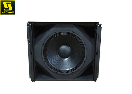 VREA S33 ein 18" Front und ein 15" Rückseiten-Fahrer Subwoofer-Sprecher