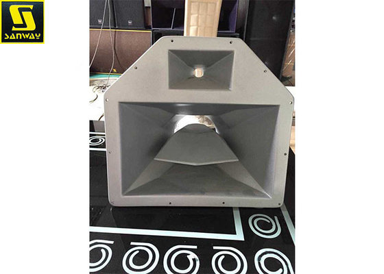 Dreiwege-PA-Sprecher der vollständigen Auswahl 400W 1 x 15 Zoll für DJ-Monitoren