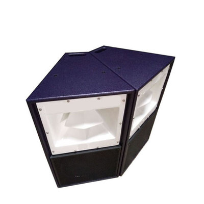 350 Watt leben solider aktiver Sprecher angetriebenes Sprecherveilchenkabinett