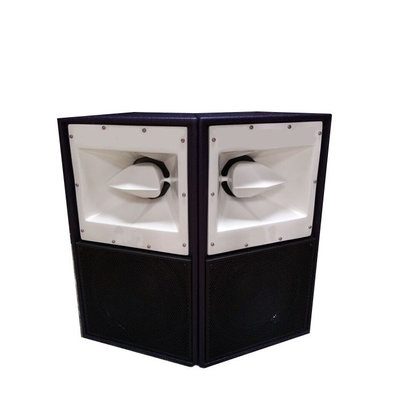 350 Watt leben solider aktiver Sprecher angetriebenes Sprecherveilchenkabinett