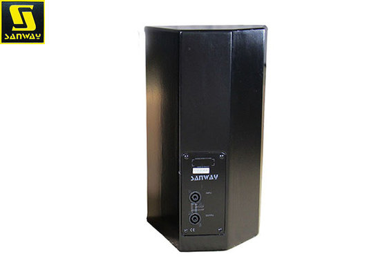 200W klingen Verstärkungssystem 10kg Berufsproaudiolautsprecher
