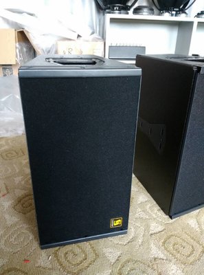 1600W zwei 10" Reihen-Sprecher Cloumm-aktiver Leitung mit DSP angetriebenem Sprecher-Modul