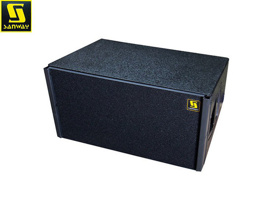 Zweiwegsolides Sprecher-lebhaftneodym-lineare 10 Zoll angetriebene DJ-Sprecher