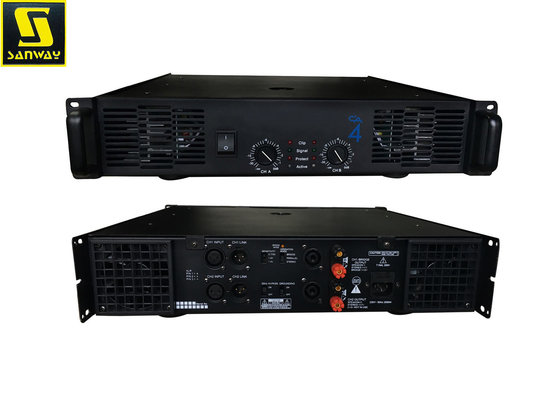 20Kg Höhen-Transformator PA-Endverstärker der Klassen-AB 2 des Kanal-2U