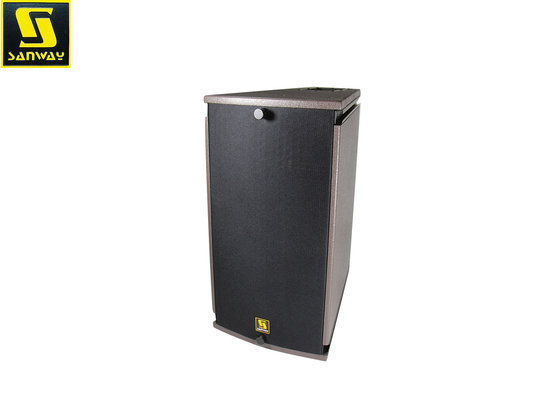 50Kg sondern 15" Linie Reihen-Sprecher mit hohen SPL 140dB Niveaus aus