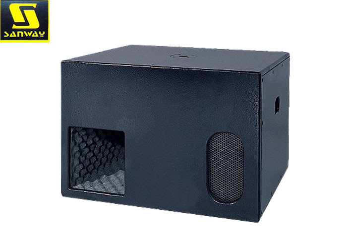 600W pressen angetriebenen Subwoofer DBs PA-Subwoofer 121 Höchstvertrag für DJ zusammen