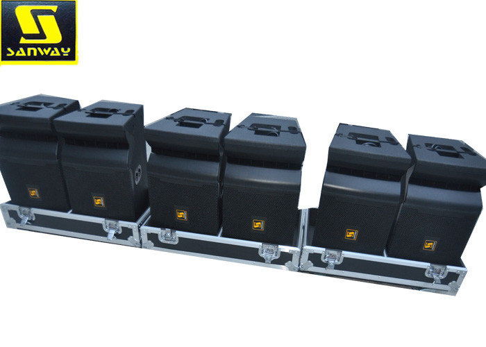 Sprachspule 57Hz - 20Khz Frequenzbereich qsc 800W aktiver Leitung der Reihen-1,5