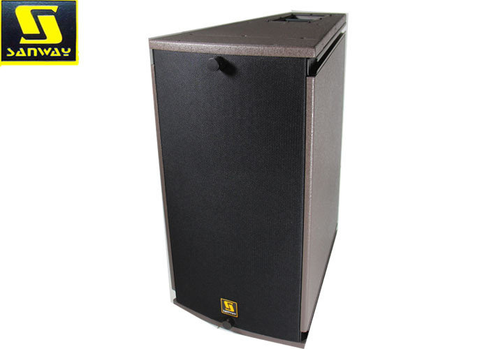 Die 12 Zoll-soliden lebhaftsprecher/600W DJ trieben Sprecher mit SPL 140dB max an