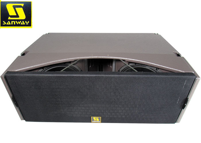 Línea portátil altavoces audios de tres vías de 12 pulgadas del DB de Kudo de los soportes de altavoz del arsenal 140 favorables