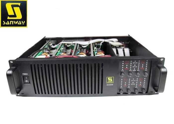 Gasruß-Farbe 19kg des Home Theater-System-Berufsendverstärker-8