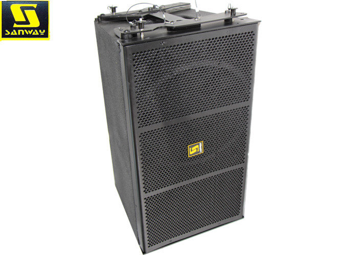 Sondern Sie 2 Weise angetriebene Sprecher 12" aktive DJ-Sprecher mit 63Hz - 20Khz Frequenzbereich aus