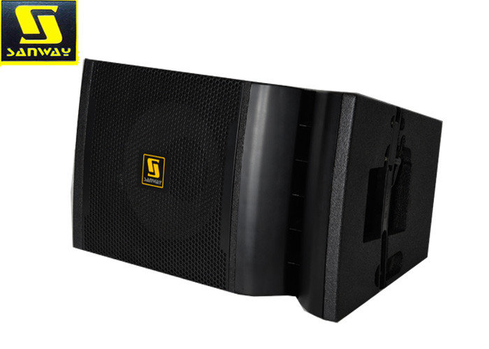 Leichte Reihe der Show-Stadium Subwoofer-aktiven Leitung mit einzelnem 12 Zoll LF Fahrer