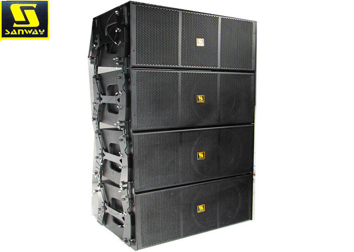 63 Hz-20 kHz Active Power Sprecher, aktive Einfassungs-Sprecher mit Verstärker-Modul