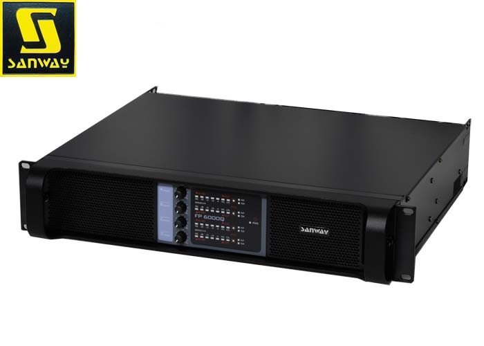 Endverstärker des Kanal-110V 4, Rf-Linie Kanal-PA-Verstärker des Reihen-System-4