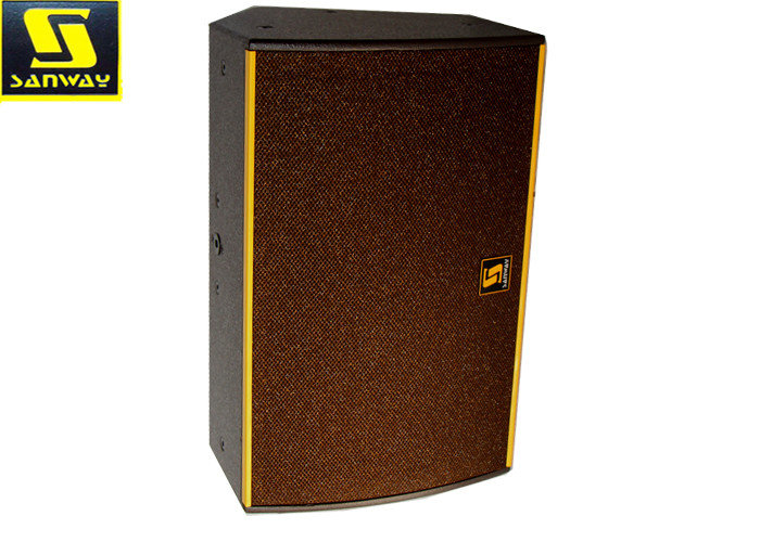 8 ohms 1 x 12" LF Driver Karaoke Sound System with One Year Warranty