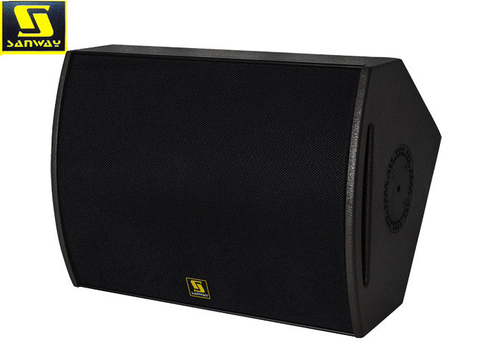 15 Zoll-solides Verstärkungssystem, Koaxialbeschallungsanlage-Sprecher 50 Hz - 20 kHz-Antwort